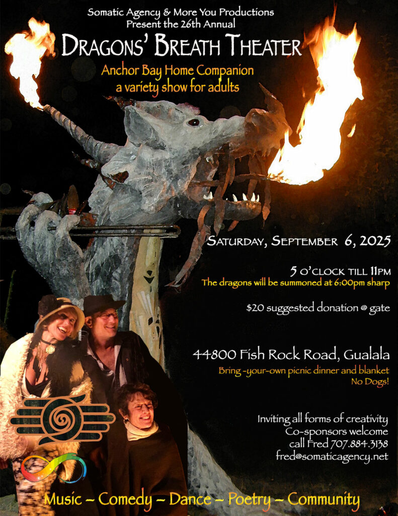 Dragons’ Breath Theater – B More You